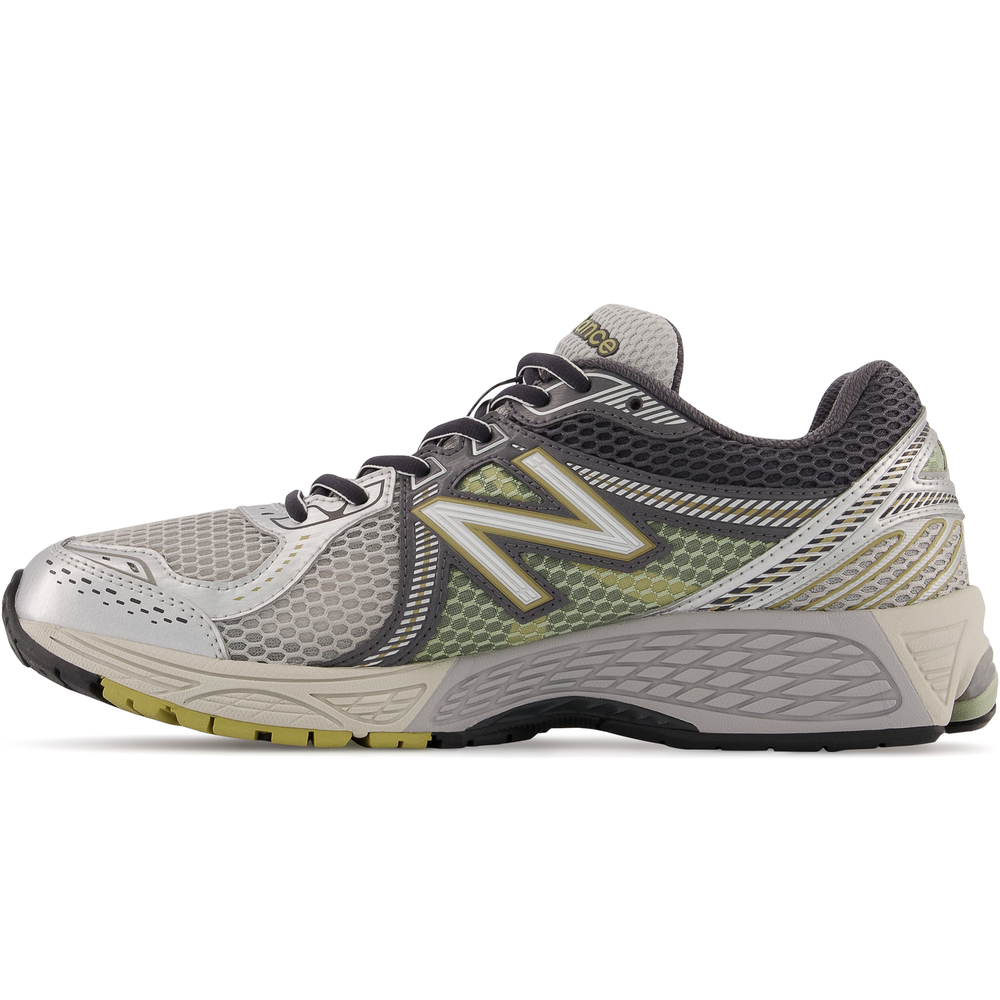 Pánské boty New Balance 860v2 ML860KR2 – šedé | newbalance.cz
