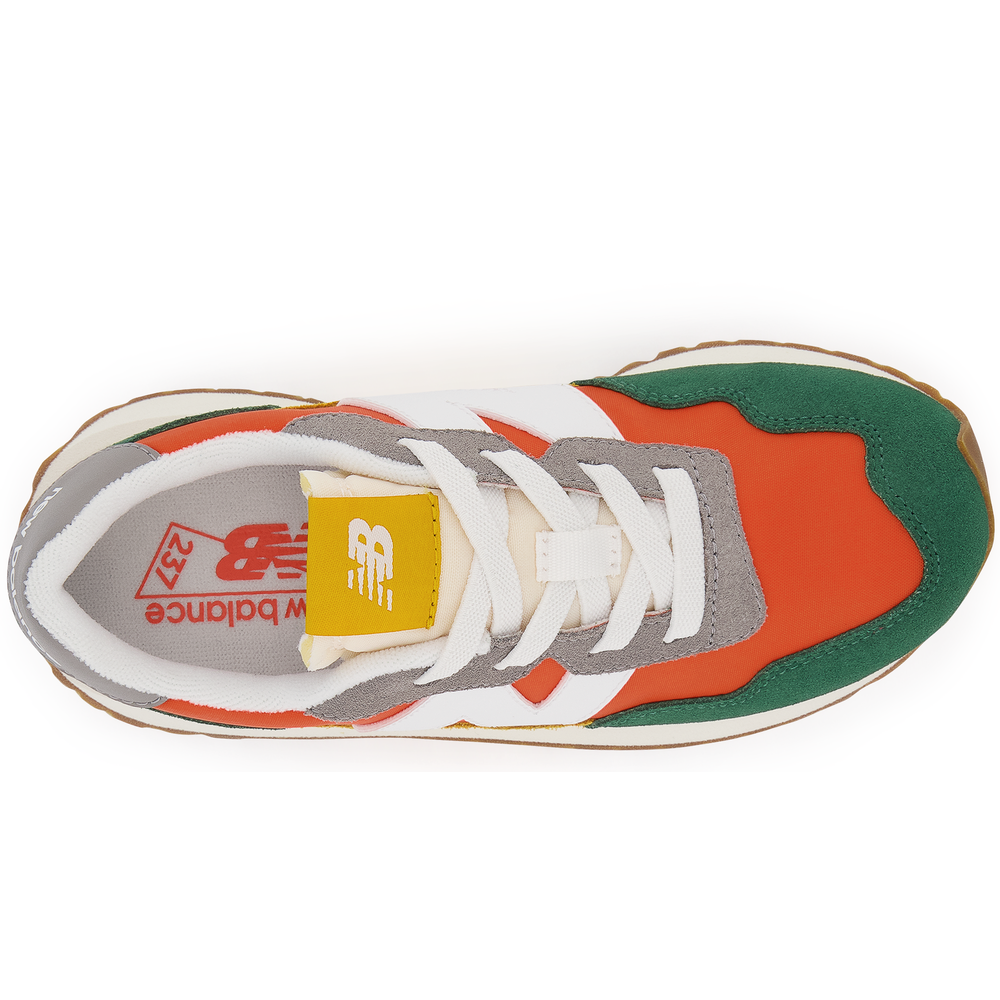 Dětské boty New Balance PH237EE – vícebarevný | newbalance.cz
