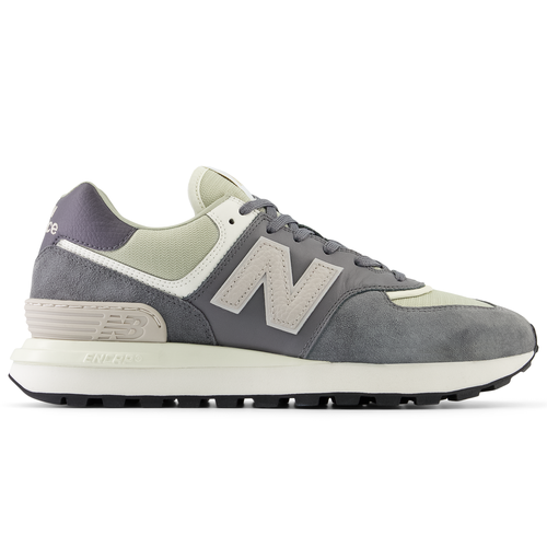 Pánské boty New Balance U574LGGD – šedé