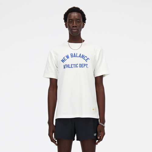 Pánská sportovní a klasická trička New Balance – newbalance.cz