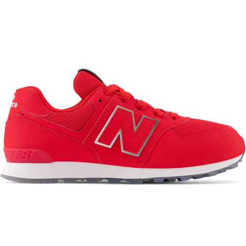 Dětské boty New Balance GC574IR1 – červené | newbalance.cz