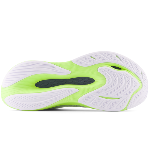Dámské boty New Balance FuelCell Propel v4 WFCPRCA4 – bílé