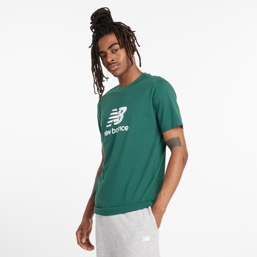 Pánská sportovní a klasická trička New Balance – newbalance.cz
