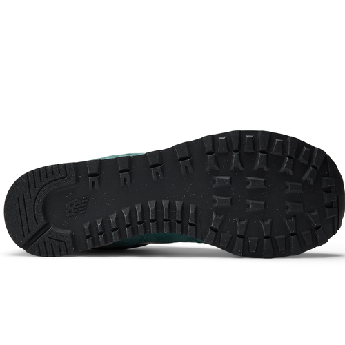 Unisex boty New Balance U574VPG – zelené