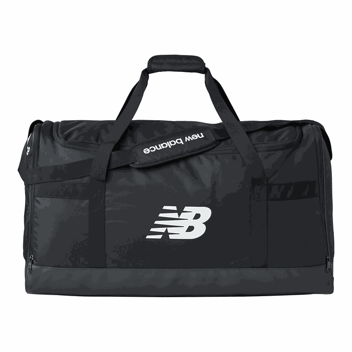 Sportovní taška New Balance LAB13510BK – černá | newbalance.cz